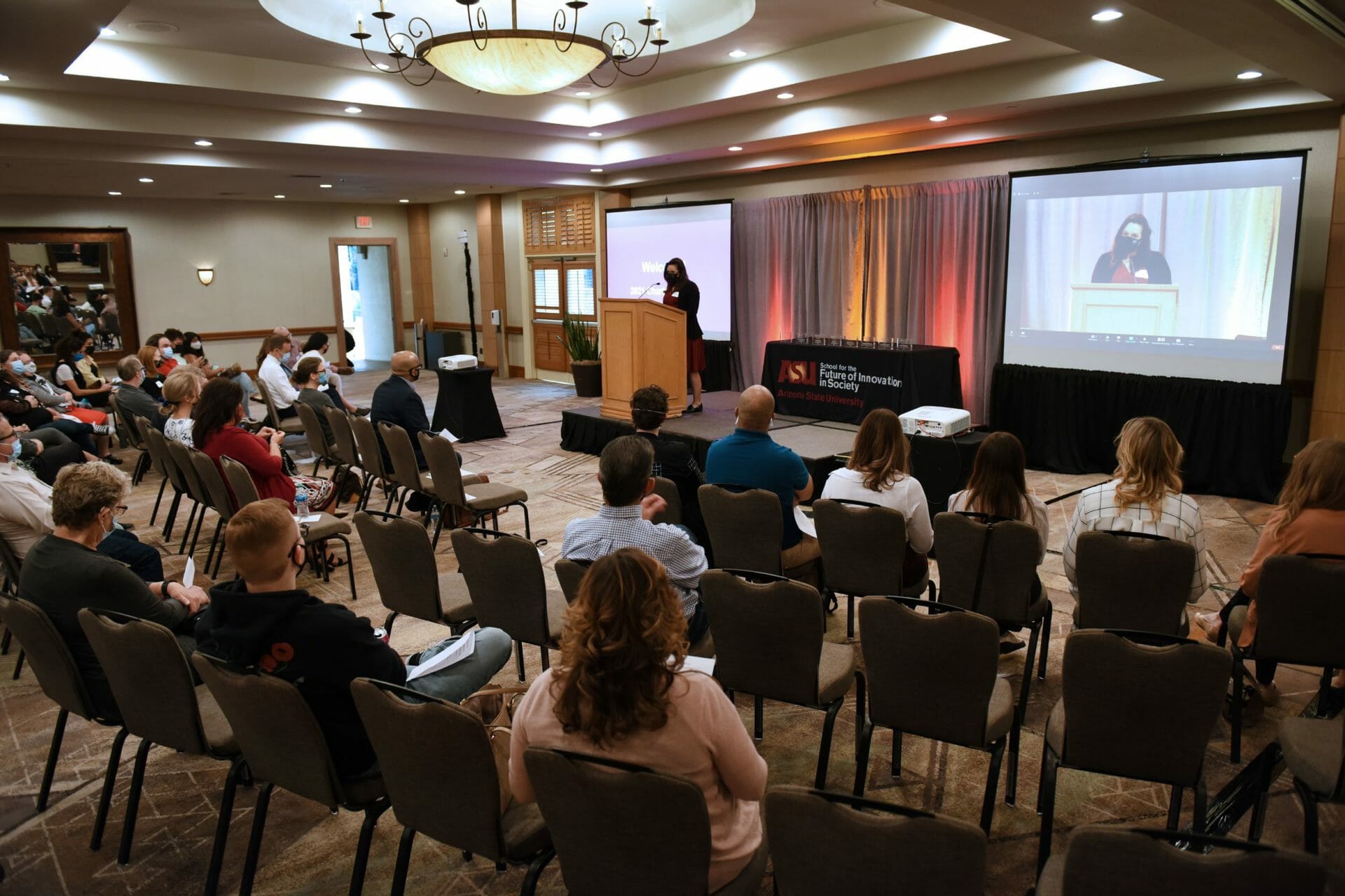 SFIS Charter Awards - School for the Future of Innovation in Society