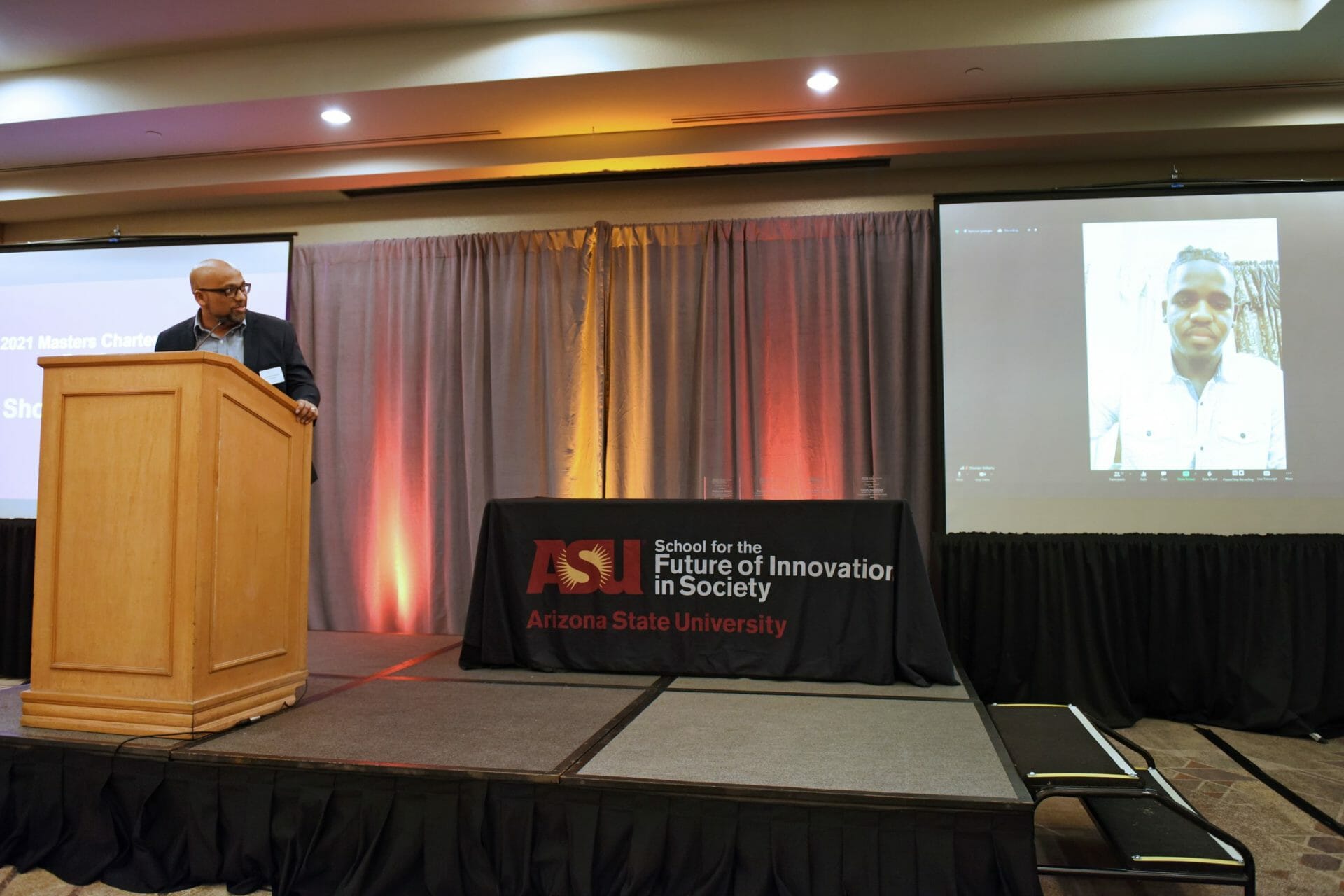 SFIS Charter Awards - School for the Future of Innovation in Society